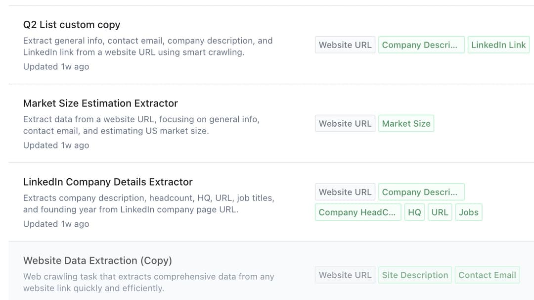 PromptLoop | AI-Powered GTM Data & Automated B2B Research